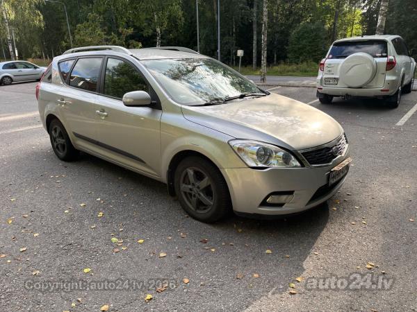 Серый Киа Сид 2010 в Таллин, объемом двигателя 0.00 л и пробегом 325 тыс. км за 1990 €, фото 5 на AUTOMOTO.COM.LV