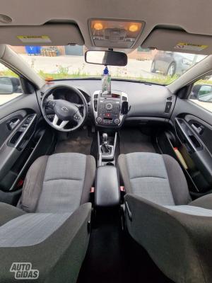 Pelēks Kia Ceed 2010 Kauņa, ar dzinēja tilpumu 1.60 L un nobraukumu 297 tūkst. km par 1760 €, foto 6 vietnē AUTOMOTO.COM.LV