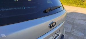 Grey Kia Ceed 2011 in Vilnius, with an engine capacity of 1.60 L and mileage of 29 thousand km for 2300 €, photo 6 on AUTOMOTO.COM.LV