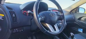 Grey Kia Ceed 2011 in Vilnius, with an engine capacity of 1.60 L and mileage of 29 thousand km for 2300 €, photo 11 on AUTOMOTO.COM.LV