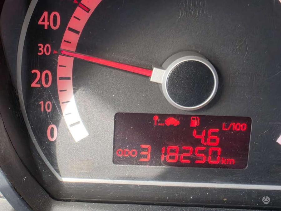 Серый Киа Сид 2011 в Клайпеда, объемом двигателя 1.58 л и пробегом 318 тыс. км за 1750 €, фото 8 на AUTOMOTO.COM.LV