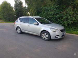 Pelēks Kia Ceed 2011 Viļņa, ar dzinēja tilpumu 1.60 L un nobraukumu 380 tūkst. km par 750 €, foto 5 vietnē AUTOMOTO.COM.LV