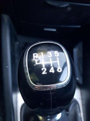 Pelēks Kia Ceed 2011 Viļņa, ar dzinēja tilpumu 1.60 L un nobraukumu 380 tūkst. km par 750 €, foto 11 vietnē AUTOMOTO.COM.LV