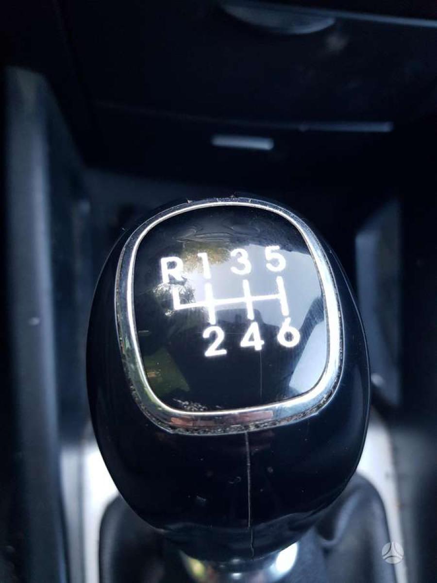 Pelēks Kia Ceed 2011 Viļņa, ar dzinēja tilpumu 1.60 L un nobraukumu 380 tūkst. km par 750 €, foto 11 vietnē AUTOMOTO.COM.LV