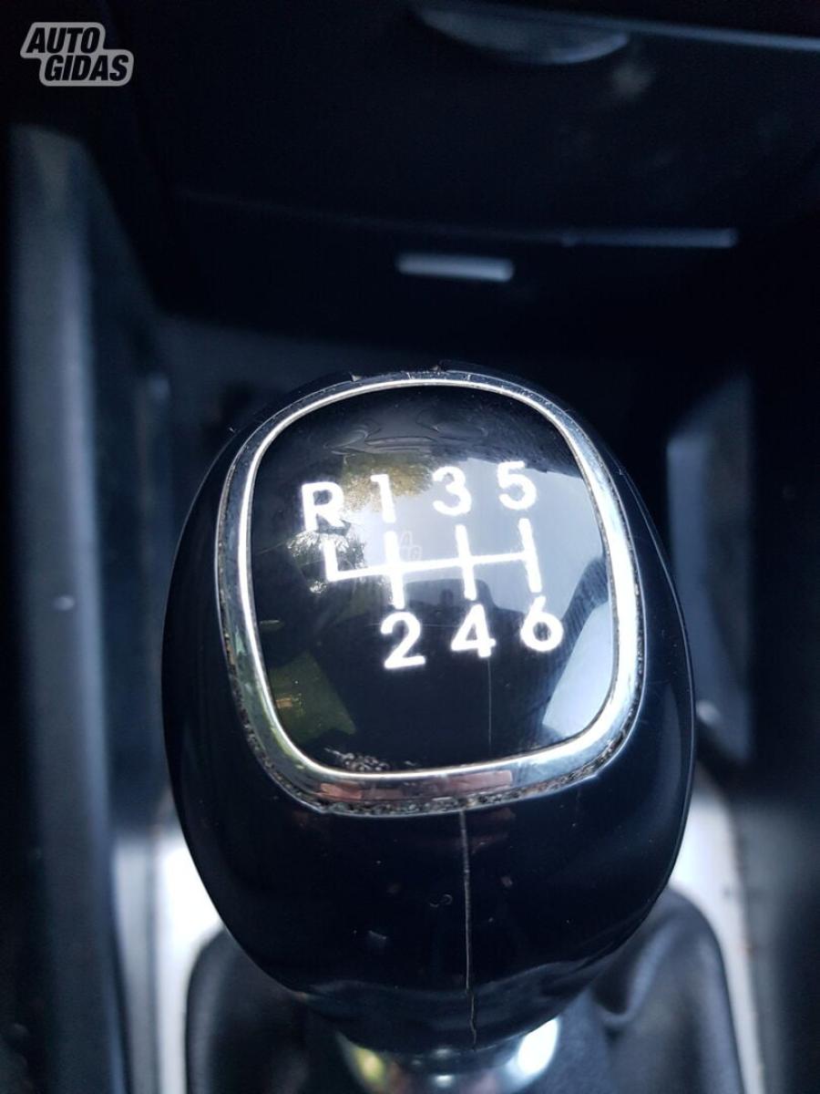 Pelēks Kia Ceed 2011 Viļņa, ar dzinēja tilpumu 1.60 L un nobraukumu 380 tūkst. km par 750 €, foto 11 vietnē AUTOMOTO.COM.LV