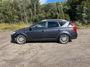 Grey Kia Ceed 2011 in Tallinn, with an engine capacity of 1.60 L and mileage of 272 thousand km for 2500 €, photo 7 on AUTOMOTO.COM.LV