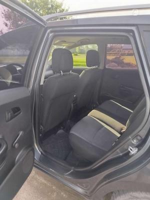 Pelēks Kia Ceed 2011 Kauņa, ar dzinēja tilpumu 1.60 L un nobraukumu 225 tūkst. km par 2300 €, foto 10 vietnē AUTOMOTO.COM.LV