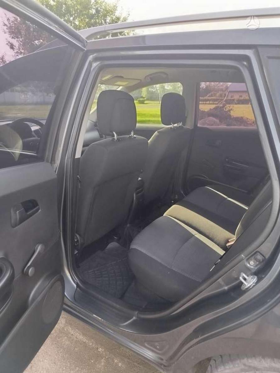 Pelēks Kia Ceed 2011 Kauņa, ar dzinēja tilpumu 1.60 L un nobraukumu 225 tūkst. km par 2300 €, foto 10 vietnē AUTOMOTO.COM.LV
