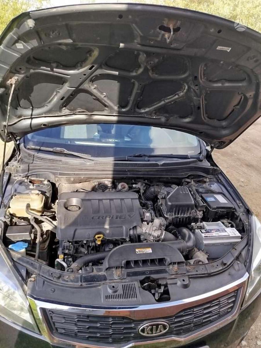 Pelēks Kia Ceed 2011 Kauņa, ar dzinēja tilpumu 1.60 L un nobraukumu 225 tūkst. km par 2300 €, foto 11 vietnē AUTOMOTO.COM.LV