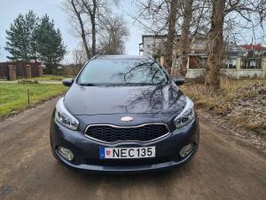 Pelēks Kia Ceed 2012 Viļņa, ar dzinēja tilpumu 1.60 L un nobraukumu 213 tūkst. km par 5999 €, foto 10 vietnē AUTOMOTO.COM.LV
