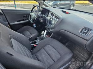 Pelēks Kia Ceed 2013 Jūrmala, ar dzinēja tilpumu 1.60 L un nobraukumu 0 tūkst. km par 2470 €, foto 11 vietnē AUTOMOTO.COM.LV
