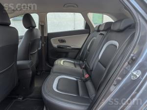 Pelēks Kia Ceed 2013 Jelgava, ar dzinēja tilpumu 1.60 L un nobraukumu 146 tūkst. km par 5500 €, foto 12 vietnē AUTOMOTO.COM.LV