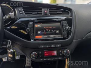 Pelēks Kia Ceed 2013 Jelgava, ar dzinēja tilpumu 1.60 L un nobraukumu 146 tūkst. km par 5500 €, foto 15 vietnē AUTOMOTO.COM.LV