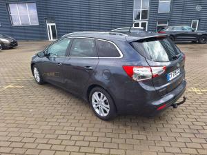 Pelēks Kia Ceed 2013 Tauragė, ar dzinēja tilpumu 1.60 L un nobraukumu 270 tūkst. km par 2400 €, foto 4 vietnē AUTOMOTO.COM.LV
