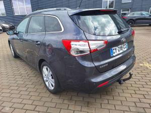 Pelēks Kia Ceed 2013 Tauragė, ar dzinēja tilpumu 1.60 L un nobraukumu 270 tūkst. km par 2400 €, foto 6 vietnē AUTOMOTO.COM.LV