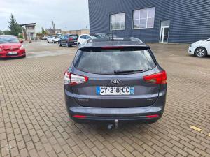 Pelēks Kia Ceed 2013 Tauragė, ar dzinēja tilpumu 1.60 L un nobraukumu 270 tūkst. km par 2400 €, foto 7 vietnē AUTOMOTO.COM.LV