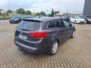 Pelēks Kia Ceed 2013 Tauragė, ar dzinēja tilpumu 1.60 L un nobraukumu 270 tūkst. km par 2400 €, foto 8 vietnē AUTOMOTO.COM.LV