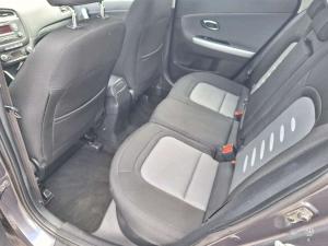 Pelēks Kia Ceed 2013 Tauragė, ar dzinēja tilpumu 1.60 L un nobraukumu 270 tūkst. km par 2400 €, foto 14 vietnē AUTOMOTO.COM.LV