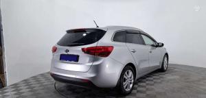 Pelēks Kia Ceed 2014 Viļņa, ar dzinēja tilpumu 1.59 L un nobraukumu 244 tūkst. km par 7499 €, foto 3 vietnē AUTOMOTO.COM.LV