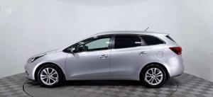 Pelēks Kia Ceed 2014 Viļņa, ar dzinēja tilpumu 1.59 L un nobraukumu 244 tūkst. km par 7499 €, foto 6 vietnē AUTOMOTO.COM.LV