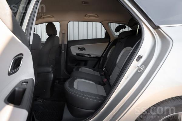 Grey Kia Ceed 2014 in Talsi, with an engine capacity of 1.60 L and mileage of 214 thousand km for 4950 €, photo 10 on AUTOMOTO.COM.LV