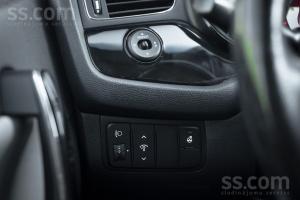 Grey Kia Ceed 2014 in Talsi, with an engine capacity of 1.60 L and mileage of 214 thousand km for 4950 €, photo 15 on AUTOMOTO.COM.LV