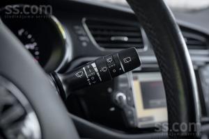 Grey Kia Ceed 2014 in Talsi, with an engine capacity of 1.60 L and mileage of 214 thousand km for 4950 €, photo 20 on AUTOMOTO.COM.LV