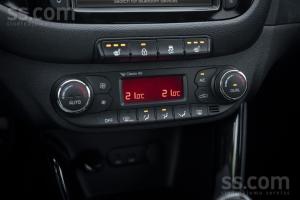Grey Kia Ceed 2014 in Talsi, with an engine capacity of 1.60 L and mileage of 214 thousand km for 4950 €, photo 23 on AUTOMOTO.COM.LV