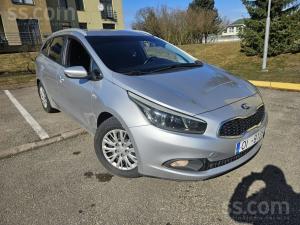 Pelēks Kia Ceed 2014 Rīga, ar dzinēja tilpumu 1.40 L un nobraukumu 0 tūkst. km par 4200 €, foto 3 vietnē AUTOMOTO.COM.LV