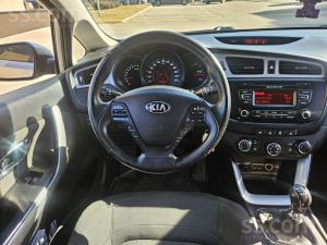 Pelēks Kia Ceed 2014 Rīga, ar dzinēja tilpumu 1.40 L un nobraukumu 0 tūkst. km par 4200 €, foto 6 vietnē AUTOMOTO.COM.LV