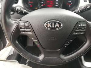 Pelēks Kia Ceed 2014 Utena, ar dzinēja tilpumu 1.70 L un nobraukumu 266 tūkst. km par 4450 €, foto 9 vietnē AUTOMOTO.COM.LV