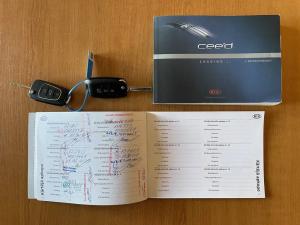 Серый Киа Сид 2014 в Талси, объемом двигателя 1.60 л и пробегом 171 тыс. км за 4600 €, фото 26 на AUTOMOTO.COM.LV