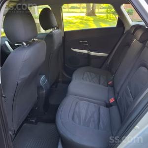 Pelēks Kia Ceed 2014 Jelgava, ar dzinēja tilpumu 1.60 L un nobraukumu 218 tūkst. km par 3200 €, foto 10 vietnē AUTOMOTO.COM.LV