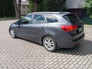 Pelēks Kia Ceed 2014 Anykščiai, ar dzinēja tilpumu 1.60 L un nobraukumu 307 tūkst. km par 5000 €, foto 8 vietnē AUTOMOTO.COM.LV