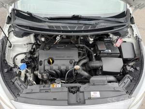 Grey Kia Ceed 2014 in Daugavpils, with an engine capacity of 1.40 L and mileage of 0 thousand km for 6200 €, photo 10 on AUTOMOTO.COM.LV