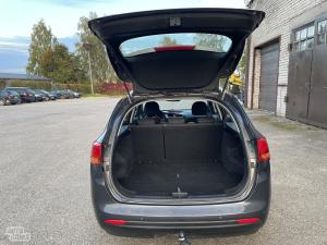 Pelēks Kia Ceed 2014 Šakiai, ar dzinēja tilpumu 1.60 L un nobraukumu 244 tūkst. km par 2999 €, foto 12 vietnē AUTOMOTO.COM.LV