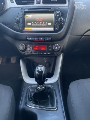 Pelēks Kia Ceed 2014 Šakiai, ar dzinēja tilpumu 1.60 L un nobraukumu 244 tūkst. km par 2999 €, foto 19 vietnē AUTOMOTO.COM.LV