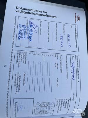 Pelēks Kia Ceed 2014 Šakiai, ar dzinēja tilpumu 1.60 L un nobraukumu 244 tūkst. km par 2999 €, foto 23 vietnē AUTOMOTO.COM.LV