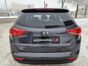 Grey Kia Ceed 2015 in Siauliai, with an engine capacity of 1.60 L and mileage of 221 thousand km for 6250 €, photo 10 on AUTOMOTO.COM.LV