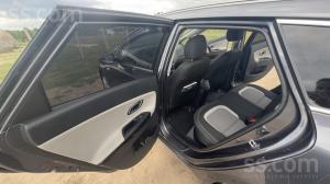 Pelēks Kia Ceed 2015 Daugavpils, ar dzinēja tilpumu 1.60 L un nobraukumu 175 tūkst. km par 7500 €, foto 12 vietnē AUTOMOTO.COM.LV