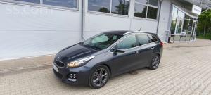 Pelēks Kia Ceed 2015 Rīga, ar dzinēja tilpumu 1.60 L un nobraukumu 237 tūkst. km par 4999 €, foto 3 vietnē AUTOMOTO.COM.LV