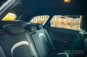 Pelēks Kia Ceed 2016 Rīga, ar dzinēja tilpumu 1.60 L un nobraukumu 0 tūkst. km par 6990 €, foto 12 vietnē AUTOMOTO.COM.LV