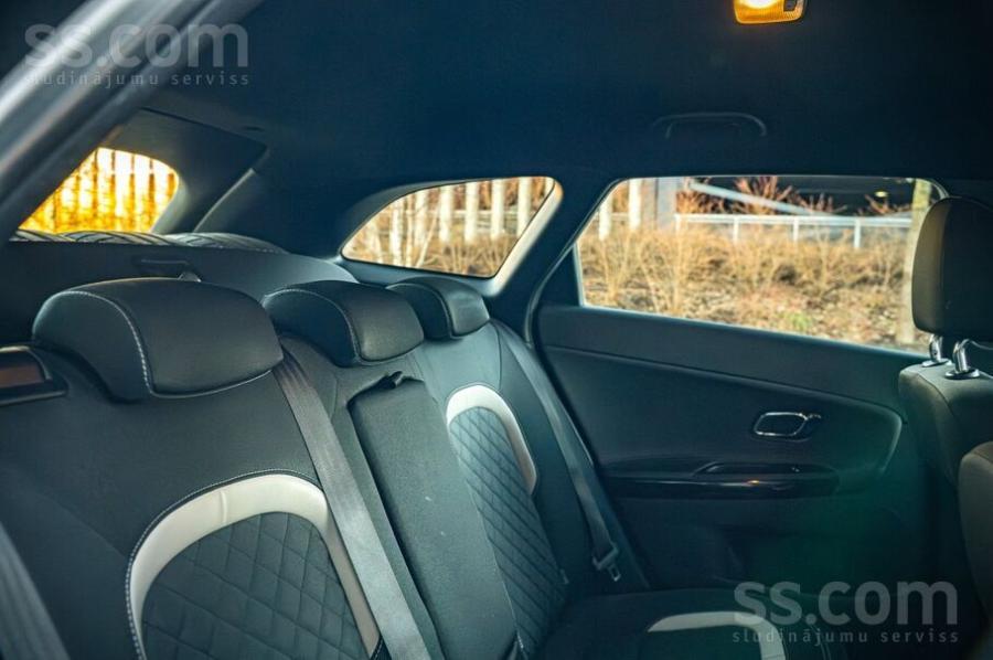 Pelēks Kia Ceed 2016 Rīga, ar dzinēja tilpumu 1.60 L un nobraukumu 0 tūkst. km par 6990 €, foto 12 vietnē AUTOMOTO.COM.LV