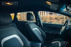 Pelēks Kia Ceed 2016 Rīga, ar dzinēja tilpumu 1.60 L un nobraukumu 0 tūkst. km par 6990 €, foto 13 vietnē AUTOMOTO.COM.LV