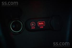 Pelēks Kia Ceed 2016 Rīga, ar dzinēja tilpumu 1.60 L un nobraukumu 0 tūkst. km par 6990 €, foto 16 vietnē AUTOMOTO.COM.LV
