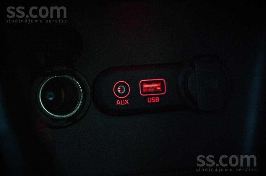 Pelēks Kia Ceed 2016 Rīga, ar dzinēja tilpumu 1.60 L un nobraukumu 0 tūkst. km par 6990 €, foto 16 vietnē AUTOMOTO.COM.LV