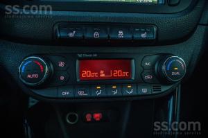 Pelēks Kia Ceed 2016 Rīga, ar dzinēja tilpumu 1.60 L un nobraukumu 0 tūkst. km par 6990 €, foto 17 vietnē AUTOMOTO.COM.LV
