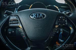 Pelēks Kia Ceed 2016 Rīga, ar dzinēja tilpumu 1.60 L un nobraukumu 0 tūkst. km par 6990 €, foto 19 vietnē AUTOMOTO.COM.LV