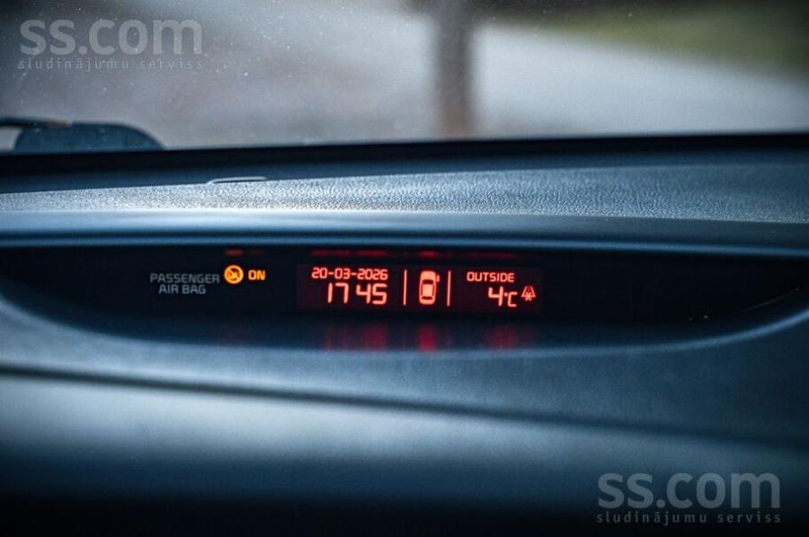 Pelēks Kia Ceed 2016 Rīga, ar dzinēja tilpumu 1.60 L un nobraukumu 0 tūkst. km par 6990 €, foto 20 vietnē AUTOMOTO.COM.LV