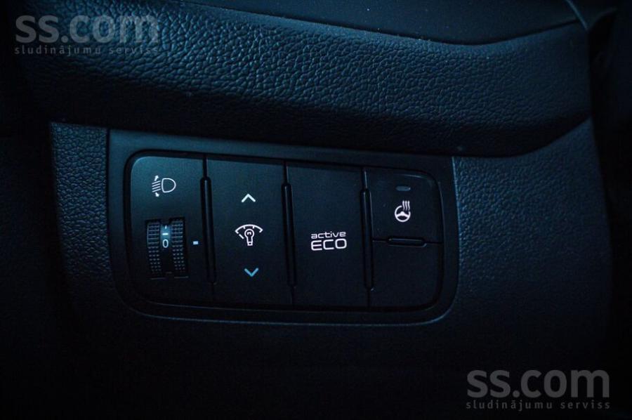 Pelēks Kia Ceed 2016 Rīga, ar dzinēja tilpumu 1.60 L un nobraukumu 0 tūkst. km par 6990 €, foto 21 vietnē AUTOMOTO.COM.LV